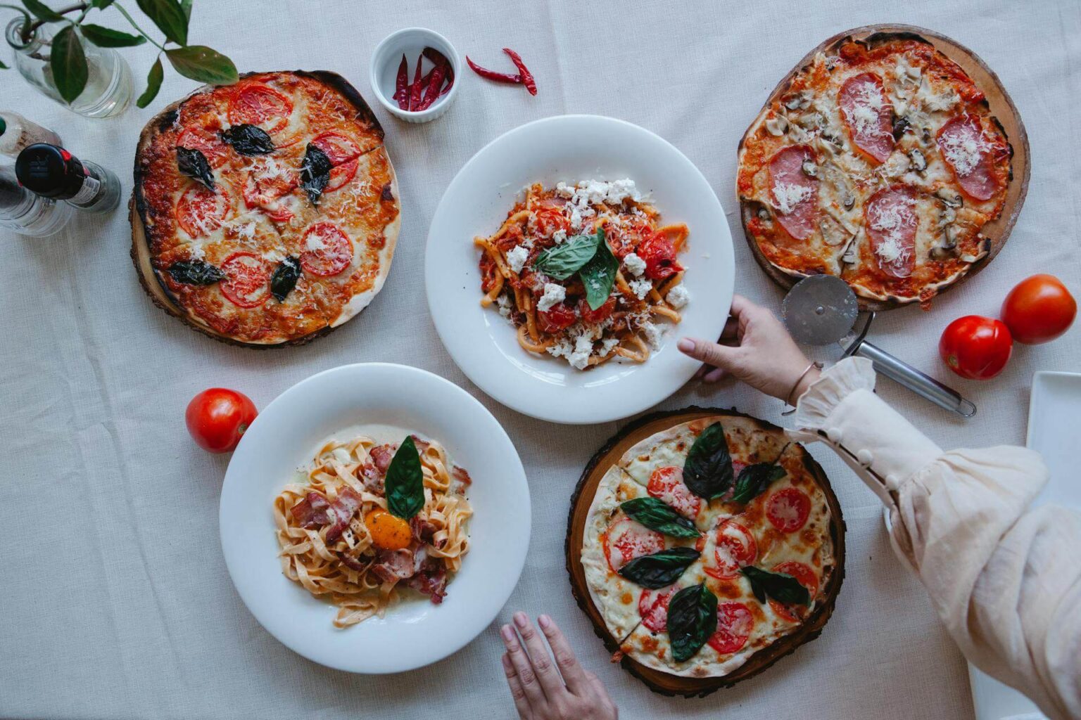 Michelangelo Buchloe Pizza & Pasta and Amore – Michelangelo Buchloe ...